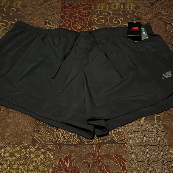 New Balance | Shorts | New Balance Lined Running Short 35 Inch | Poshmark